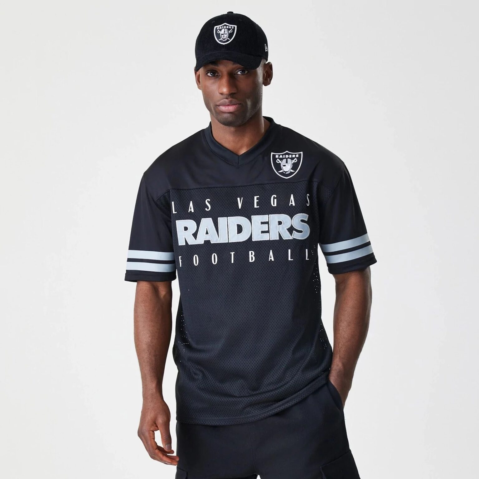 Maillot NEWERA LAS VEGAS RAIDERS - Moderny's